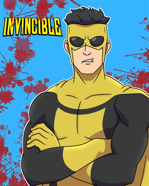 Sinister Invincible By El Nenis12 On Deviantart
