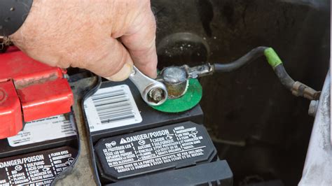 Changing Your Car S Battery Which Terminal To Disconnect First And Why