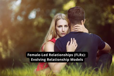 The Rise Of Female Led Relationships Flrs How Modern Couples Are