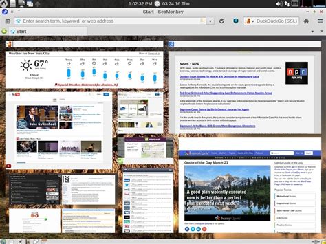 Lubuntu Based Lxle 14 04 4 Posh Paradigm Linux Os Officially Released Softpedia