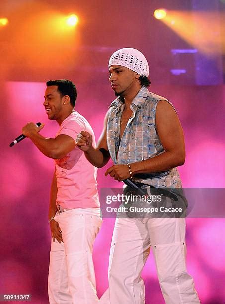 Aventura Band Photos And Premium High Res Pictures Getty Images