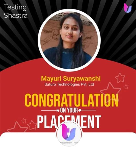 Shakila Shaikh On Linkedin Testingshastra Freshers Jobforfreshers Itjobs Placement