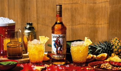 Captain Bahama Mama ⛱ Captain Morgan Tonys Beverages Facebook
