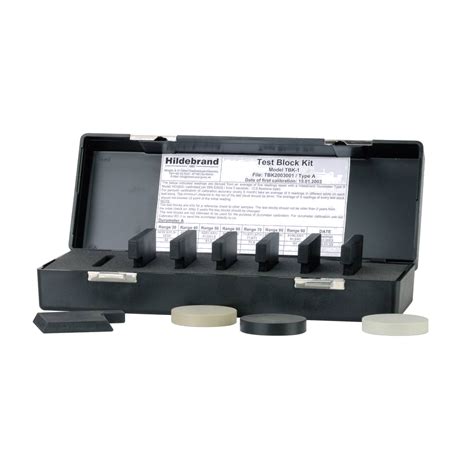 Scratch Resistance Buchholz Hardness Indentation Test Details