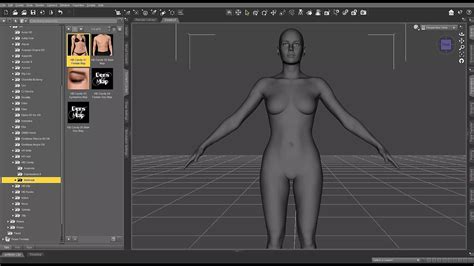 Must See Moment From Creating Kandy Kisses A Pregnant 3d Character