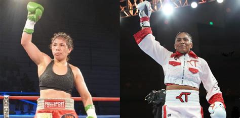 FederaciÓn Cordobesa De Box Marianela Chila RamÍrez En Puerto Rico