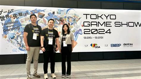 Terminal3 On Linkedin Tokyogameshow2024 Terminal3 Subculturegames Videogames