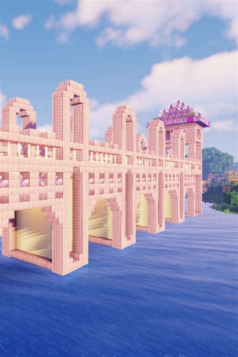How To Build A Cool Minecraft Bridge At Wilma Goodell Blog