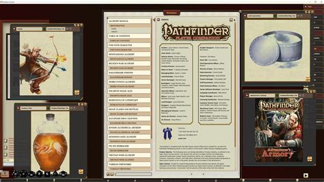 Save 30 On Fantasy Grounds Pathfinder Rpg Pathfinder Companion