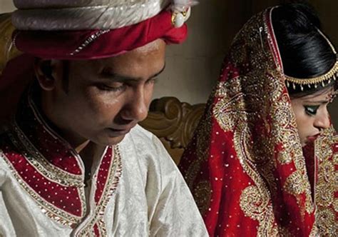 مبتدا صور مفزعة عن زواج القاصرات فى بنجلاديش