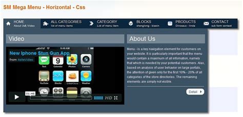 Sm Mega Menu Magento Module Timesavesmodulecategory