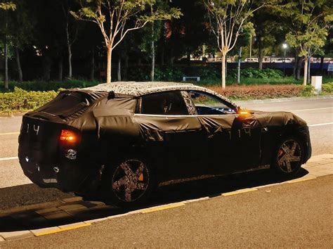 Xiaomi Suv Interior Details Exposed As Car Gets Ready For Launch