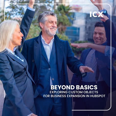Beyond Basics Exploring Custom Objects For Business Expansion In Hubspot On Apr 25 2024