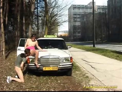 Taxi Driver Break For Anal Fuck Eporner