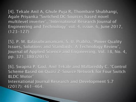 Power Quality Issues And Mitigation Techniques Pptx
