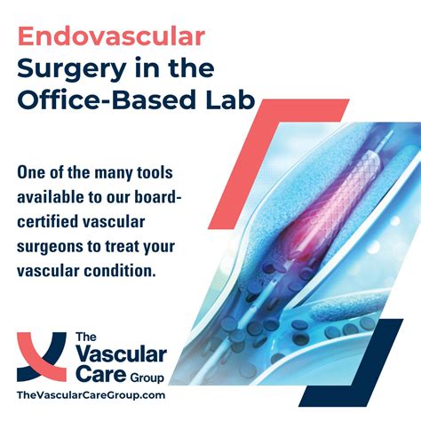 The Vascular Care Group On Linkedin Endovascular Surgery Is A