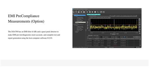 Rigol Spectrum Analyzer For Industrial Model Name Number Dsa800 At Rs 260000 Piece In Gurugram