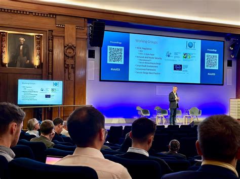 Iot Security Foundation On Linkedin Iotsf23