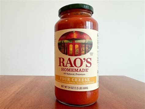 I Tried Every Flavor Of Raos Tomato Sauce I Could Find And Ranked Them