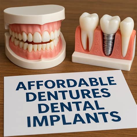 Affordable Dentures Dental Implants Complete Guide For Patients