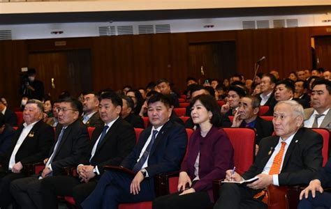 “Хүнсний хангамж Аюулгүй байдал Газар тариалан” үндэсний чуулган боллоо