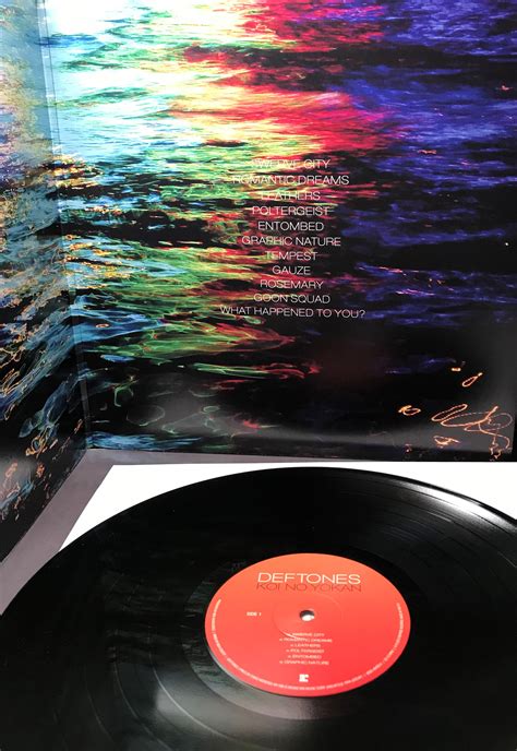 Whos The Girl Deftones