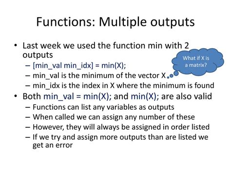 Matlab Tutorial Course Ppt Download