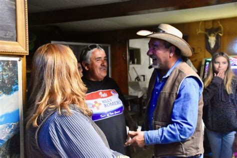 Dan Barrone Elected Taos Mayor Elections