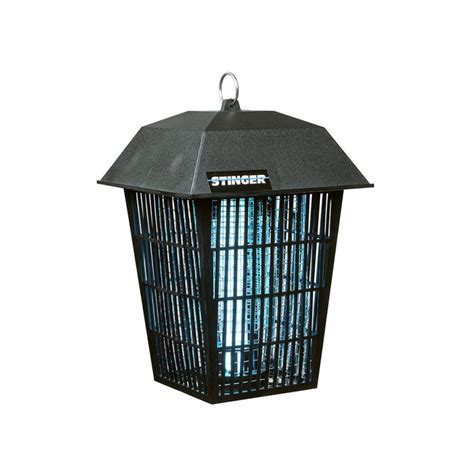 26w Stinger Bug Zapper Model Sbk26 With Energy Saving Globe