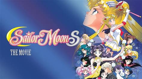 Prime Video Sailor Moon Supers The Movie