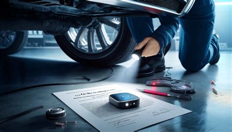 Ultimate Guide To Detecting Gps Trackers On Your Car Legal Insights And Expert Tips