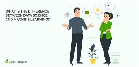 Data Science Vs Machine Learning What Is The Difference
