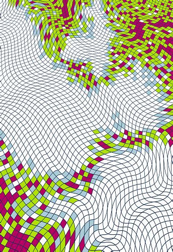 그레이트 기하학적 3d 모자이크 예술의 예술적인 그림 복사 공간 제목 및 텍스트 레이아웃을 위한 템플릿으로 추상 벡터 배경 안내 책자 잡지 광고 배너 포스터에 대 한 사용