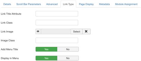 Help310menus Menu Item Wrapper Joomla Documentation