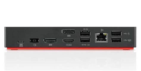 Lenovo Thinkpad Universal Dock Station Egypt Docking Station