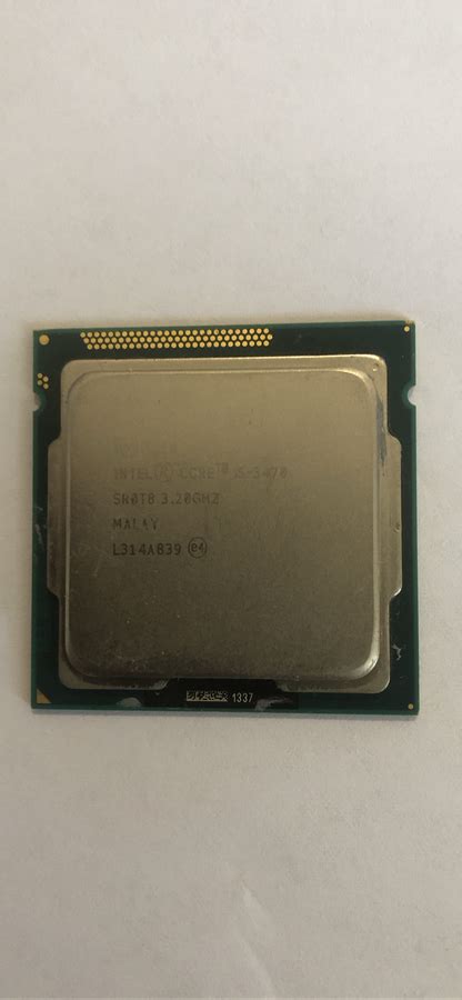 Cpus I5 3rd Gen Cpu For Sale In Pretoria Tshwane Id657142376