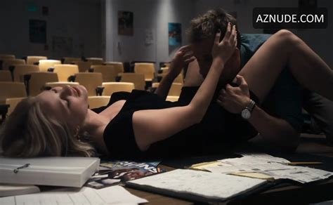 Ashley Hinshaw Sexy Scene In Rites Of Passage Aznude