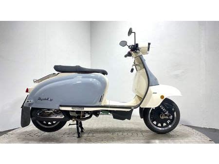 LIFAN royal-alloy-tg-125-s-lc-125-cc occasion - Le Parking