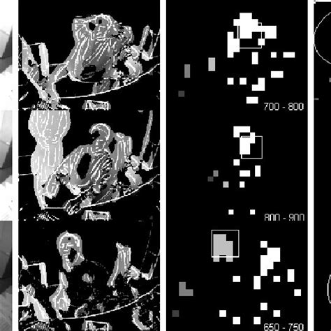 Disparity Map Left And Confidence Map Right For The I