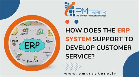 How Does The ERP System Support To Develop Customer Service