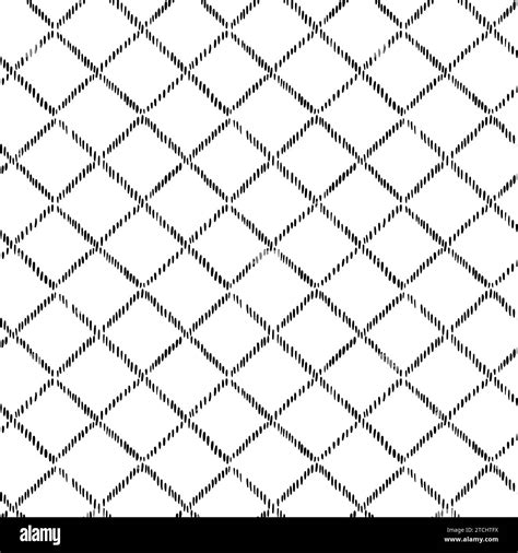 Small Dash Pattern Seamless Minimal Dash Pattern Small Elements Stock Vector Image And Art Alamy