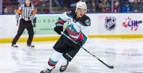 Flames Fans Worried Tij Iginla Wont Be Available To Draft At Ninth