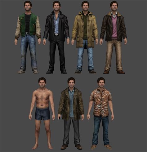 Silent Hillshattered Memorieswii Harry Mason By Quake332 On Deviantart