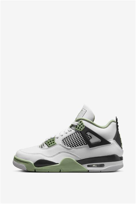 Women S Air Jordan Oil Green Aq Release Date Nike Snkrs
