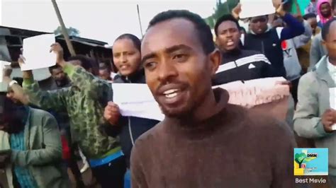 ትግላችንን በሰላማዊ መንገድ እንቀጥላለን ጀግናው የቆጎታ ወረዳ ሕዝብ የክላስተር አደረጃጀቱን አንቀበልም