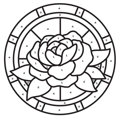Easy Stained Glass Patterns For Traditional Doorways Dover Stained