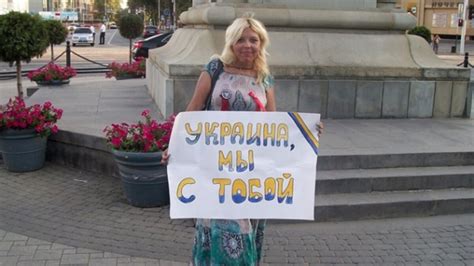 Суд в Томске арестовал Дарью Полюдову на 10 суток за пикет