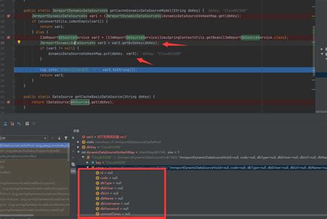 如何去根据数据源名称去拿到数据源去执行sql语句？ · Issue 560 · Jeecgbootjimureport · Github