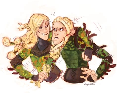 Ruffnut On Tumblr