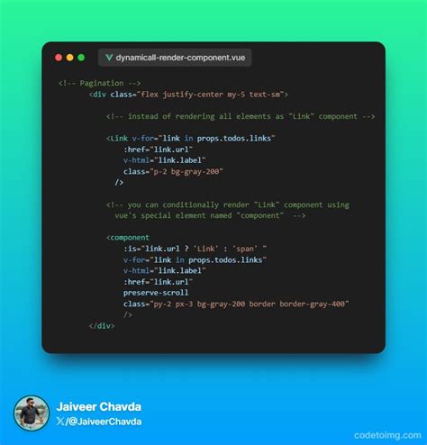 Jaiveersingh Chavda On Linkedin Vuejs Vuejs Webdevelopment Vuejs Inertiajs Programming